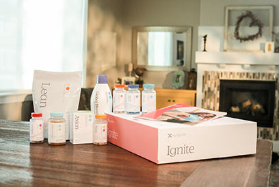 Xyngular Ignite Program - Home Alqu