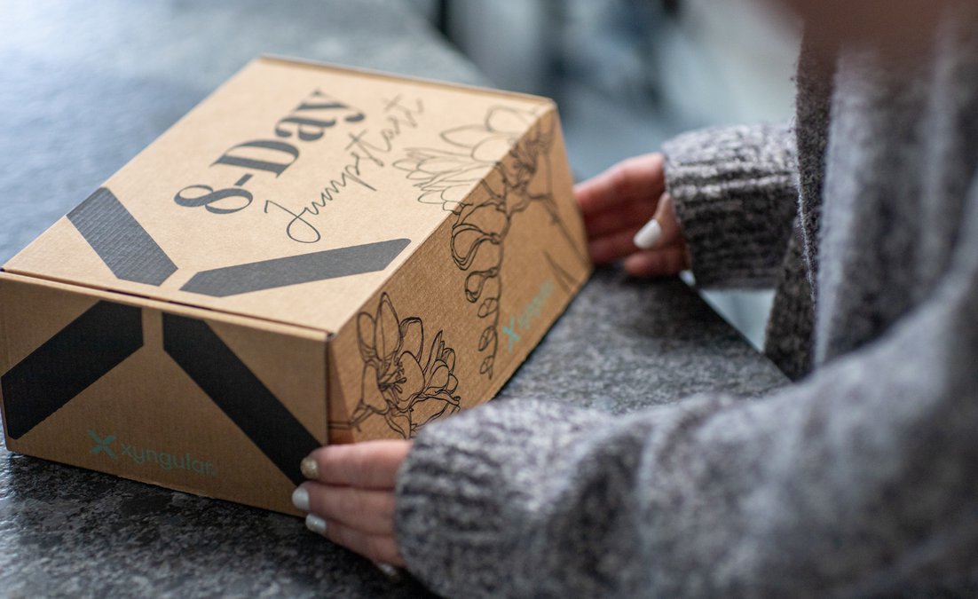 Everything You Need to Know About the 8-Day Jumpstart Product Lineup